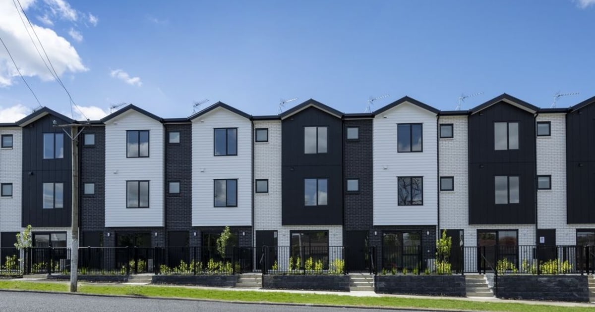 Modern Studio Rooms for Rent | 11 Ingram Street, Pa... – Roomies.co.nz