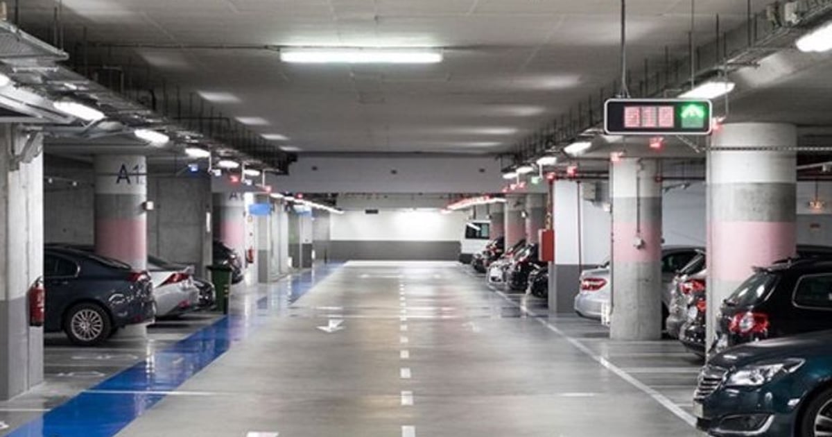 Carpark | 10 Waterloo Quadrant , Auckland Central |... – Roomies.co.nz