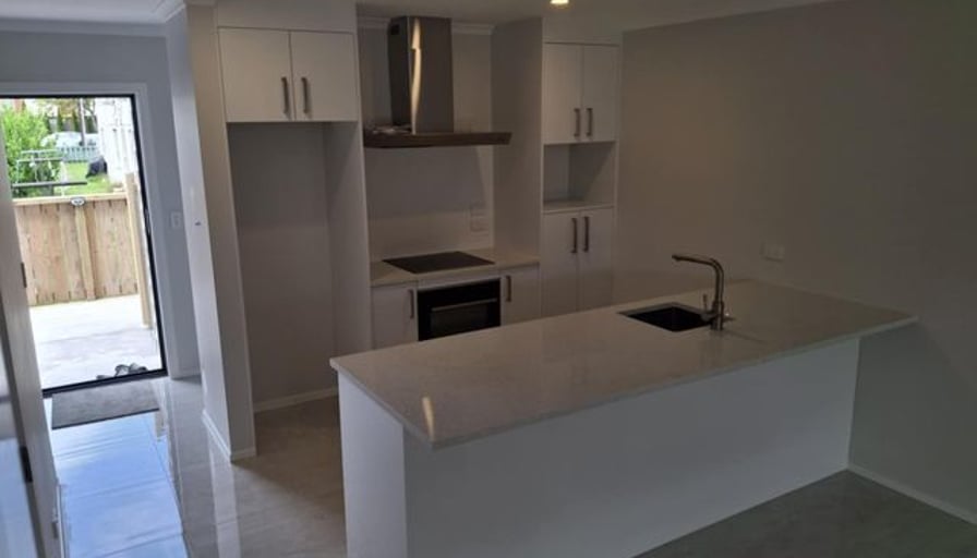 Modern 3BR Townhouse in Hamilton East! | 3/149 Nixo... – Roomies.co.nz