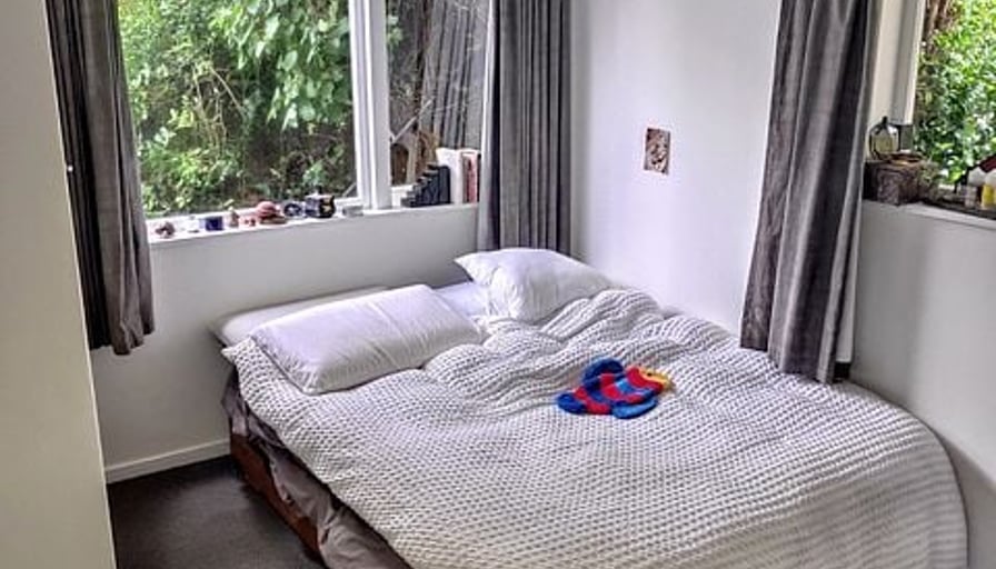 Leafy two bedroom flat in Highbury | 21B Highbury C... – Roomies.co.nz