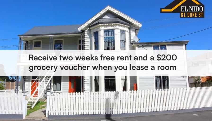 28 Bedroom Studio Complex Open ended tenancies - A... – Roomies.co.nz