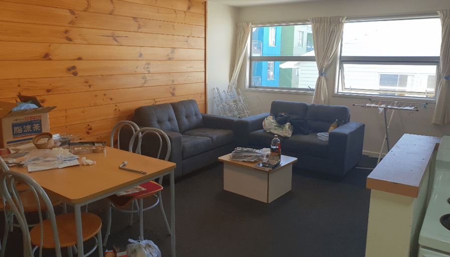 Room for Rent! | 19-21 Drummond Street , Mount Cook... – Roomies.co.nz