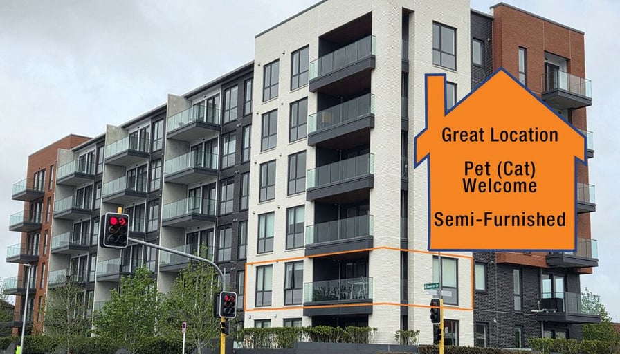 Hobsonville, 2 Bedrooms + Study, $680 | 57 Mapou Ro... – Roomies.co.nz