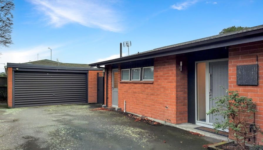 Two Bedroom Home On Tudor Avenue | 23a Tudor Avenu... – Roomies.co.nz