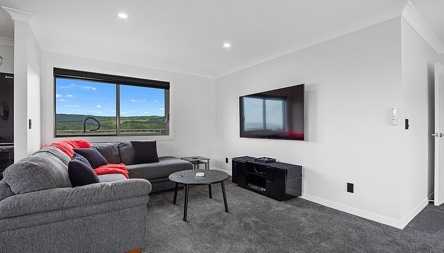 Furnished, 1 bedroom, Study, Safe | 1 Mount Marua... – Roomies.co.nz