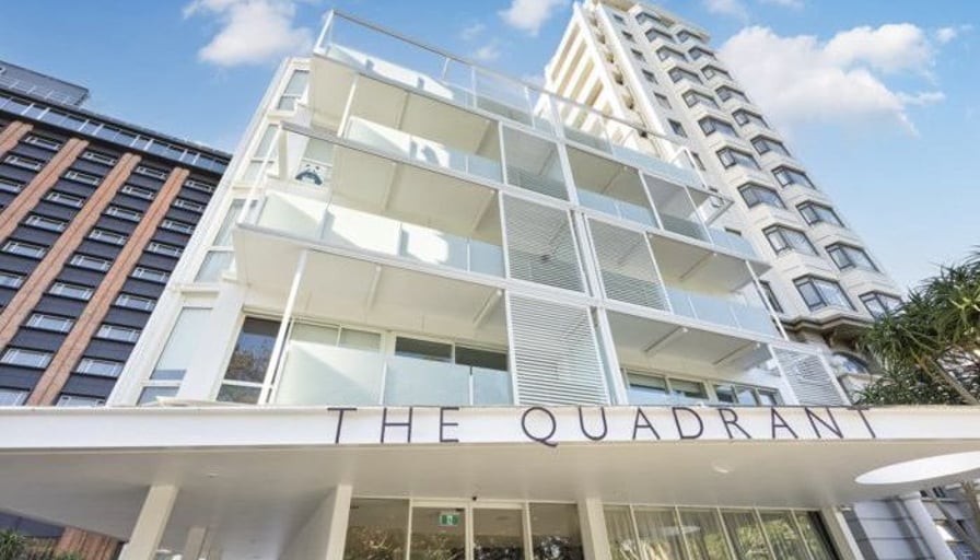 Car Park at The Quadrant | CP22/10 Waterloo Quadran... – Roomies.co.nz