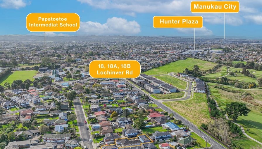 Brand new home Papatoetoe | 18B Lochinver Road, Pap... – Roomies.co.nz