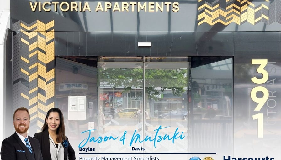 Heart of the City Living - Furniture to come | 20/3... – Roomies.co.nz