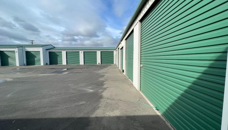 Hatrick Self Storage | 24 Hatrick Self Storage, Wha... – Roomies.co.nz