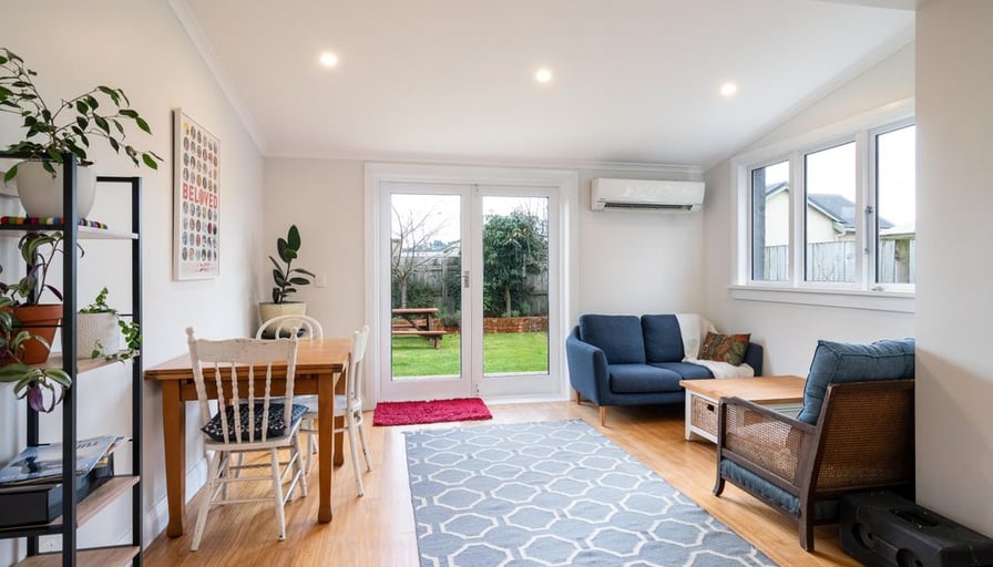 Very Spacious 4 Bedroom Home | 114 Prince Albert R... – Roomies.co.nz