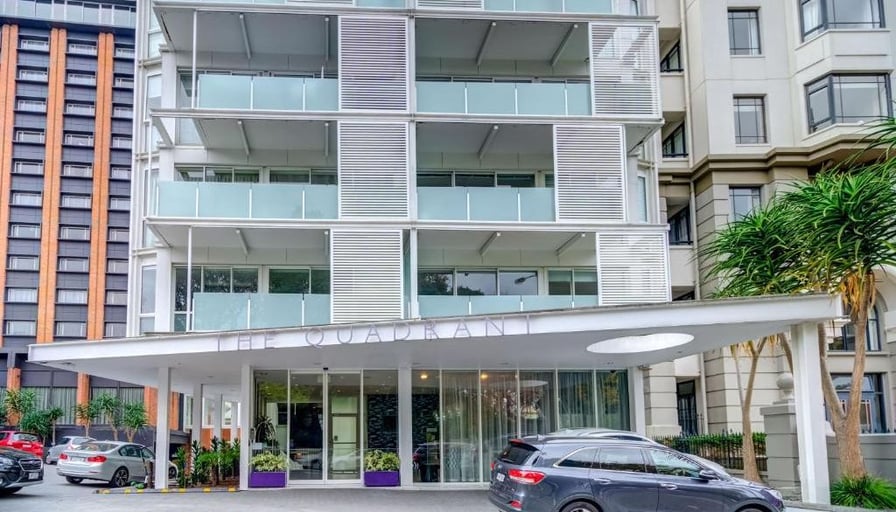 Car Park at The Quadrant | CP22/10 Waterloo Quadran... – Roomies.co.nz