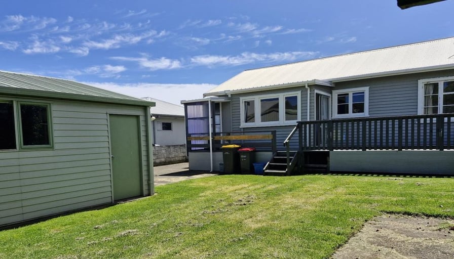 Fitzroy location | 18 Newton Street, Fitzroy | Funk... – Roomies.co.nz