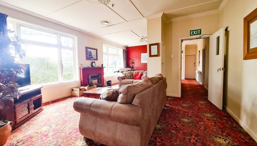 Kelvin House - Boarding House | 292 Kelvin Street,... – Roomies.co.nz