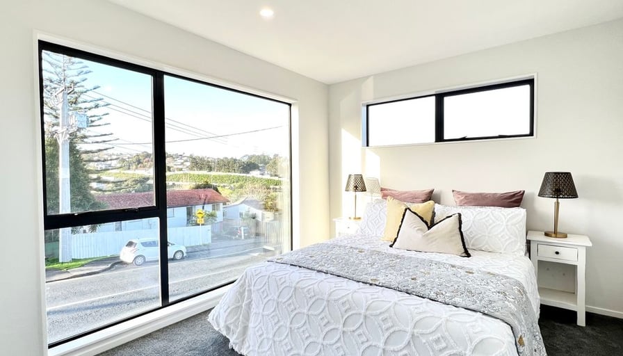 2 bedroom plus study in Massey | 24A Lincoln Park A... – Roomies.co.nz