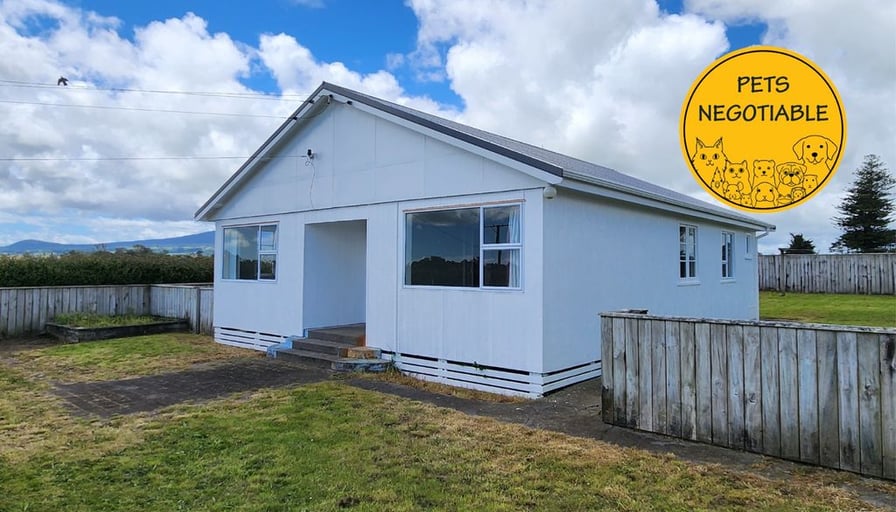 Okato, 3 bedrooms | 148 Hoani Road, Okato | Fully f... – Roomies.co.nz