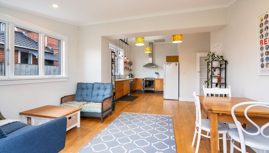 Very Spacious 4 Bedroom Home | 114 Prince Albert R... – Roomies.co.nz