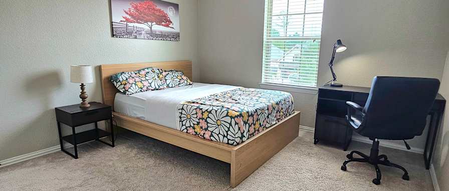 single rooms for rent