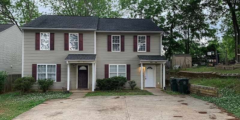 Private room to rent in share house | Bragg Street, Raleigh, North ...