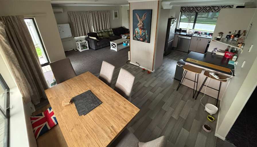 Private room to rent in share house | Caesar Roose... – Roomies.co.nz