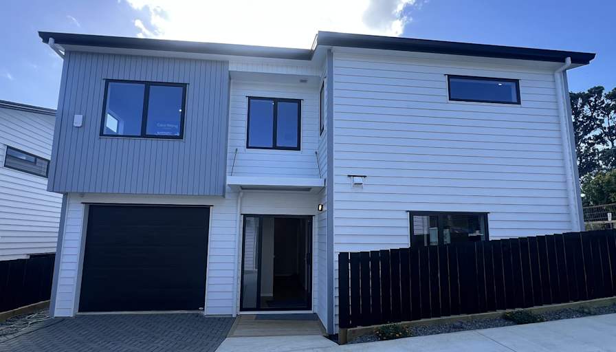 Unfurnished room in a townhouse | Trafalgar Street,... – Roomies.co.nz