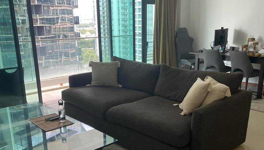 Unfurnished room in a condo | Amber Road, Marine Parad... – Roomies.sg