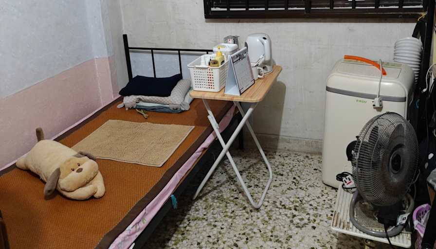 Shared furnished room in an apartment | Balestier Road... – Roomies.sg