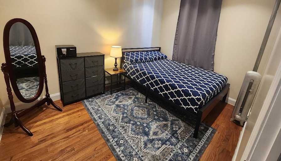 Furnished room in an apartment | Clarendon Road, Broo... – Roomies.com