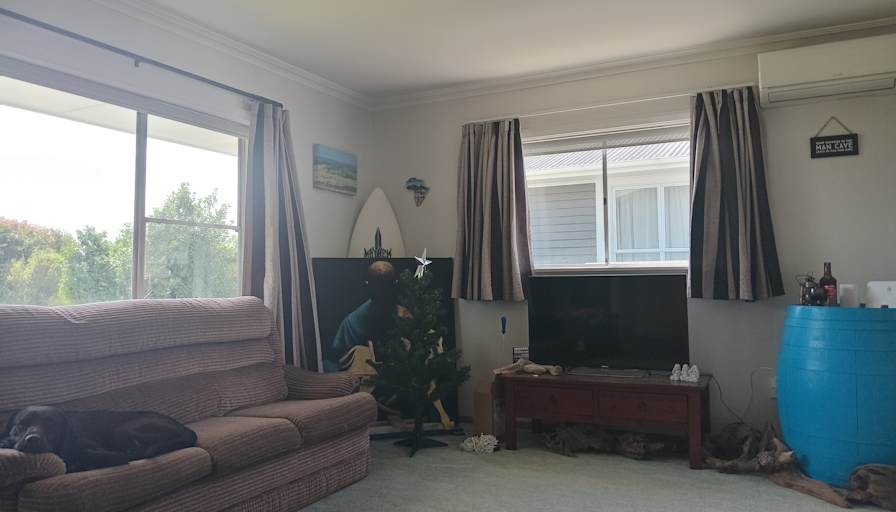 Furnished room in a house | Pirimai, Hawke's Bay 41... – Roomies.co.nz