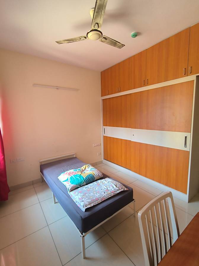 Unfurnished room in an apartment | Bagalgunte Main... – Roomies.co.in