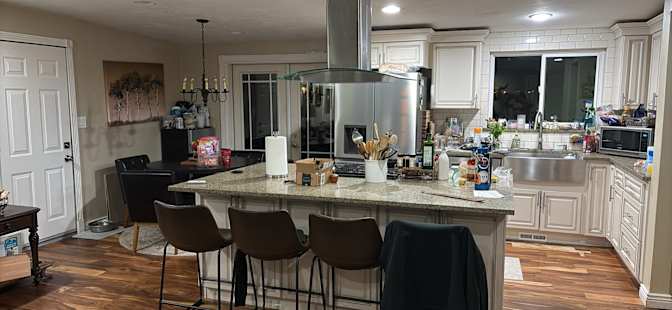 Unfurnished room in a house | South 610 East, South S... – Roomies.com