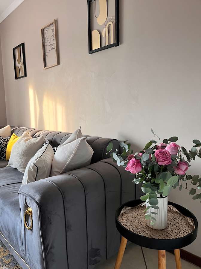 Unfurnished room in an apartment | Mozart Lane, Mid... – Roomies.co.za