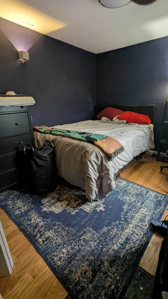 Furnished room in a house | Henderson Street, Arlingt... – Roomies.com