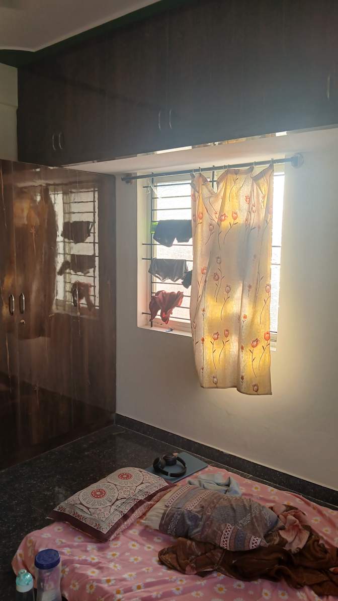 Shared unfurnished room in an apartment | Banaswadi... – Roomies.co.in