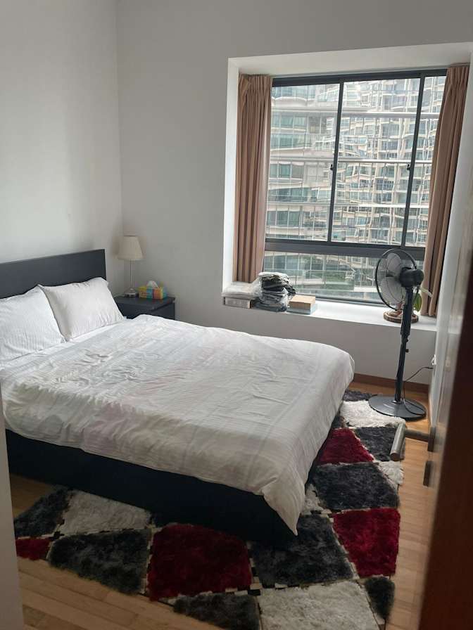 Unfurnished room in a condo | Amber Road, Marine Parad... – Roomies.sg