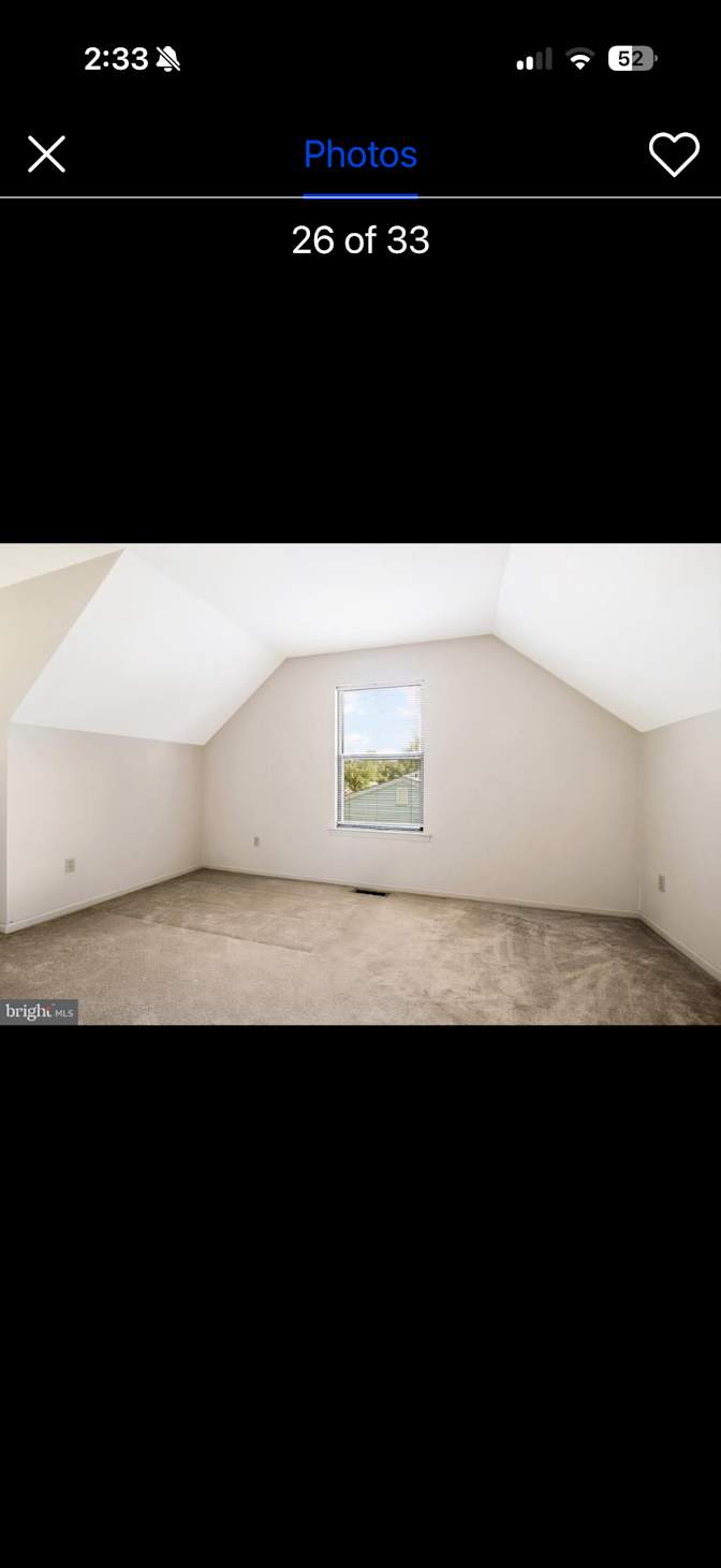 Unfurnished room in a house | Unison Court North, New... – Roomies.com