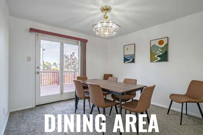 Unfurnished room in a house | Depew Way, Westminster,... – Roomies.com