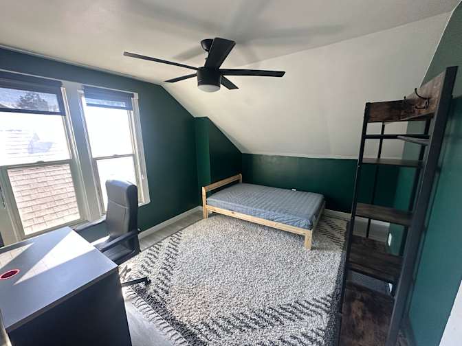 Private room to rent in share house | Salt Lake City,... – Roomies.com