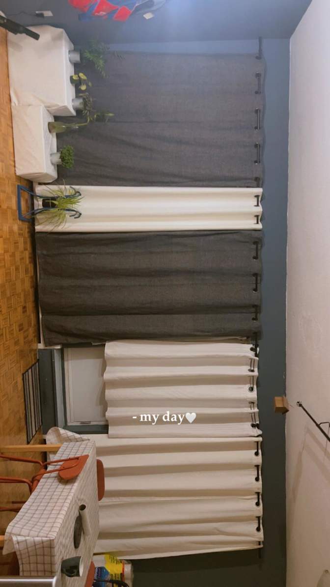 Shared furnished room in an apartment | Croissant Du R... – Roomies.ca