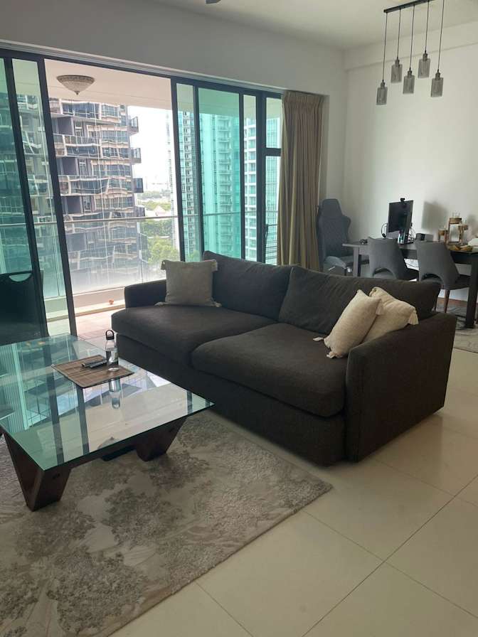 Unfurnished room in a condo | Amber Road, Marine Parad... – Roomies.sg