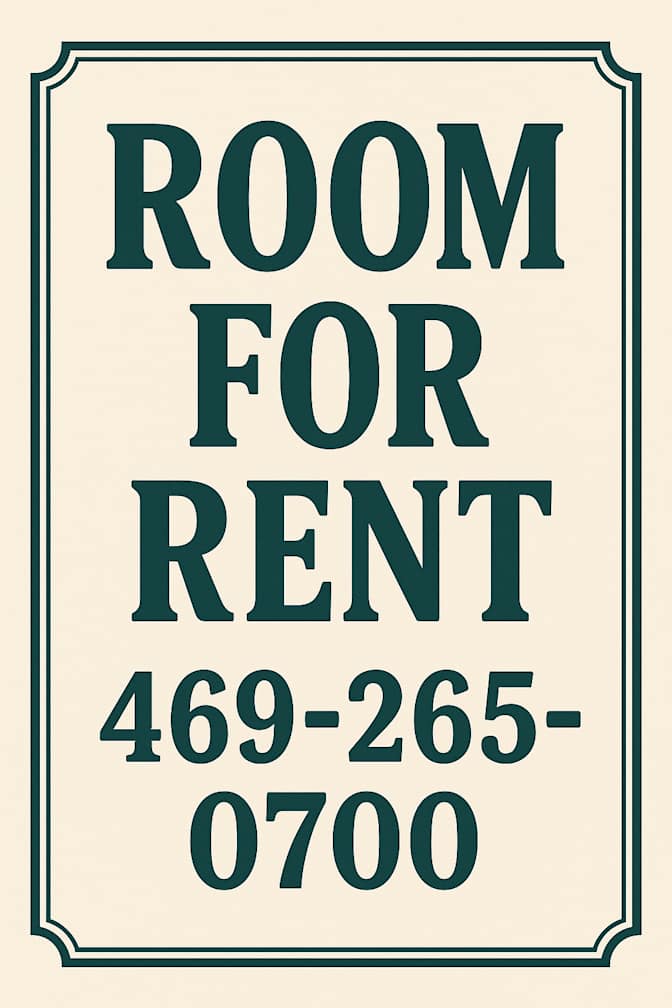 Furnished room in a house | Crestview Drive, Garland,... – Roomies.com