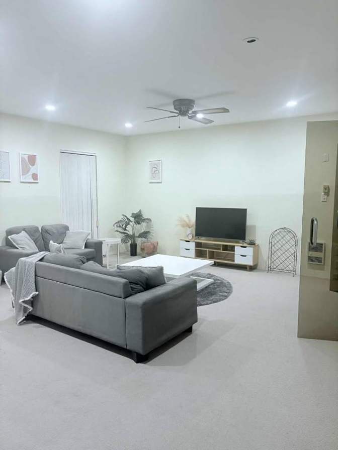 Shared unfurnished room in a house | Mission Bay, A... – Roomies.co.nz