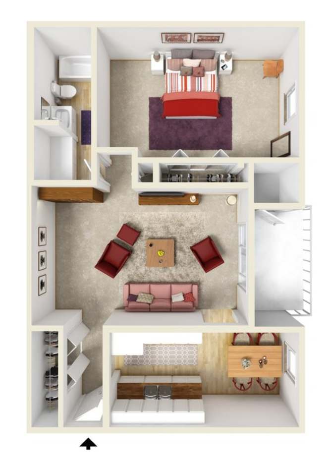 Private room to rent in share house | Chapel Hill, No... – Roomies.com