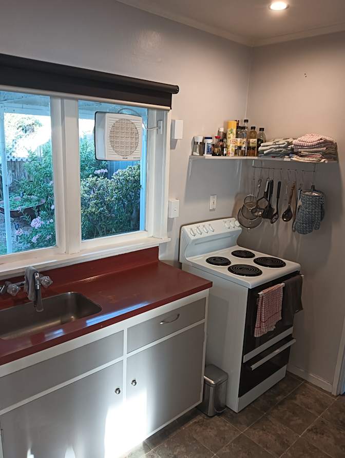 Furnished room in a house | Pirimai, Hawke's Bay 41... – Roomies.co.nz