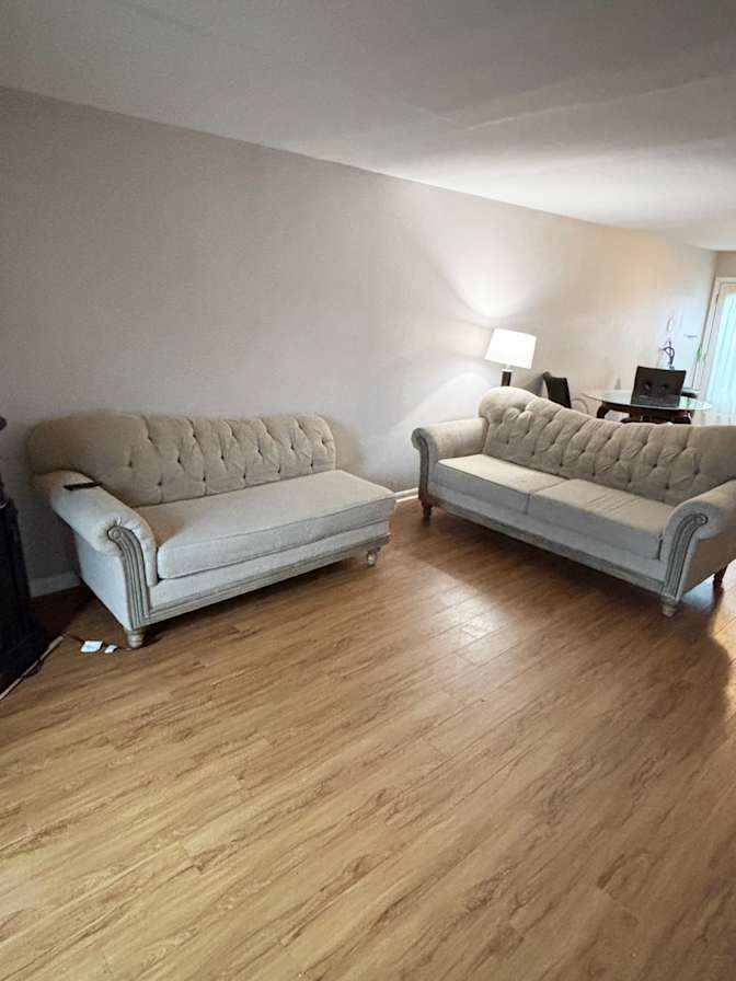 Furnished room with own bathroom in a condo | A View... – Roomies.com