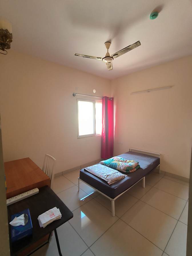 Unfurnished room in an apartment | Bagalgunte Main... – Roomies.co.in